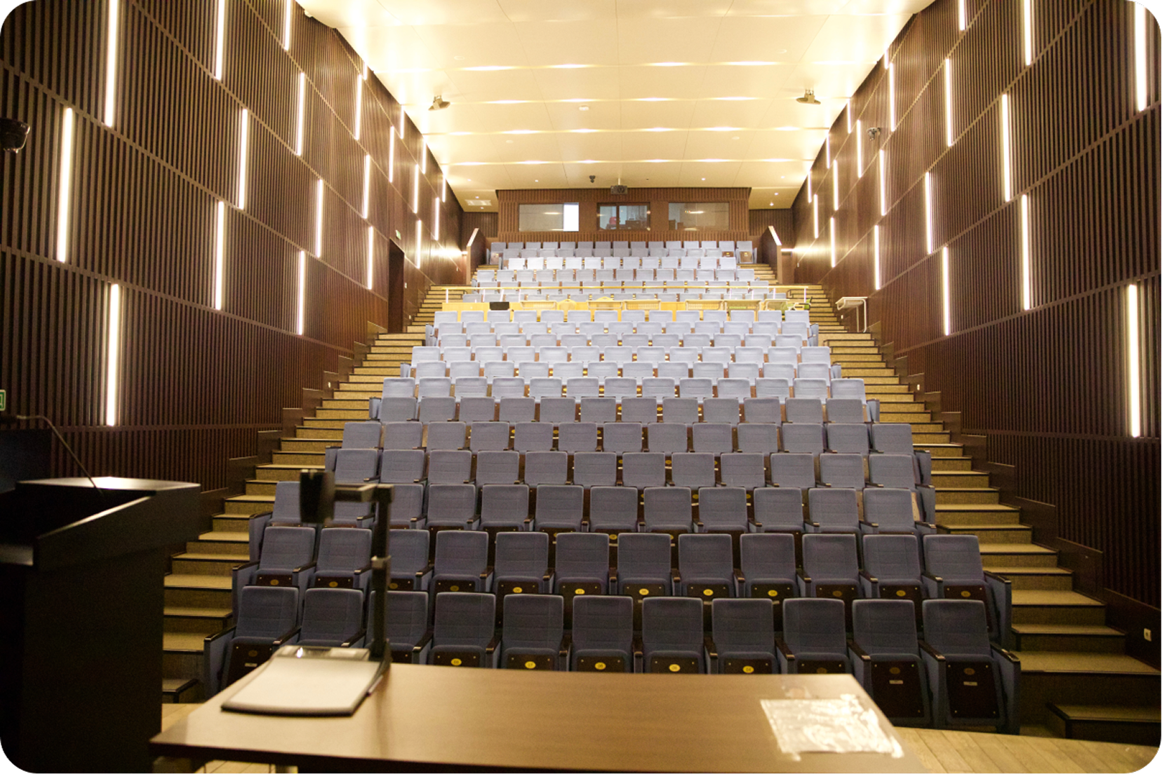NU Venues